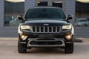 Melns Jeep Grand Cherokee 2015 Jelgava, ar dzinēja tilpumu 3.00 L un nobraukumu 230 tūkst. km par 14450 €, foto 6 vietnē AUTOMOTO.COM.LV