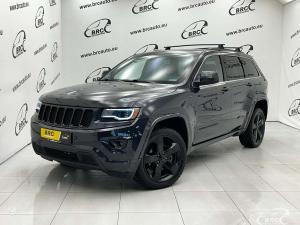 Black Jeep Grand Cherokee 2015 in Vilnius, with an engine capacity of 3.60 L and mileage of 310 thousand km for 10900 €, photo  on AUTOMOTO.COM.LV