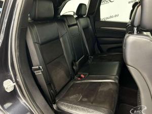 Black Jeep Grand Cherokee 2015 in Vilnius, with an engine capacity of 3.60 L and mileage of 310 thousand km for 10900 €, photo 10 on AUTOMOTO.COM.LV