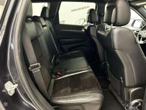 Black Jeep Grand Cherokee 2015 in Vilnius, with an engine capacity of 3.60 L and mileage of 310 thousand km for 10900 €, photo 11 on AUTOMOTO.COM.LV