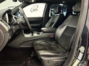 Black Jeep Grand Cherokee 2015 in Vilnius, with an engine capacity of 3.60 L and mileage of 310 thousand km for 10900 €, photo 13 on AUTOMOTO.COM.LV