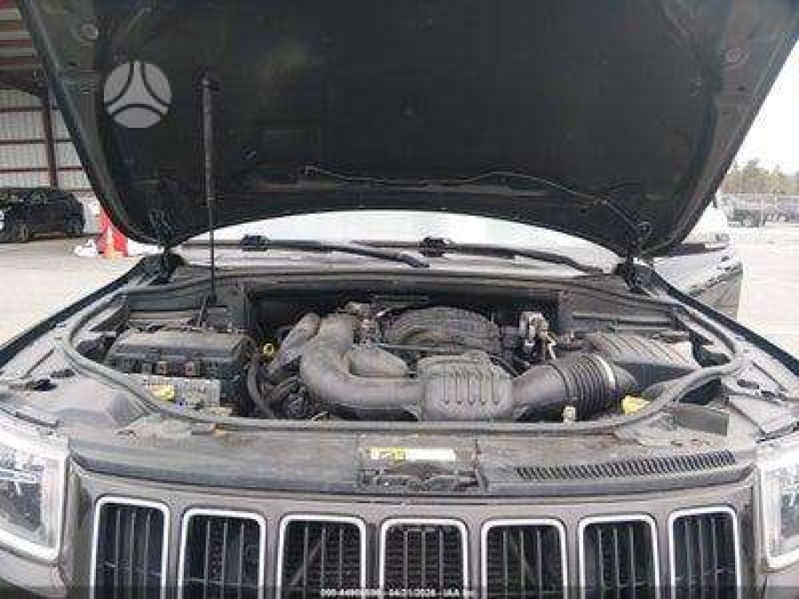 Melns Jeep Grand Cherokee 2015 Šauļi, ar dzinēja tilpumu 3.60 L un nobraukumu 260 tūkst. km par 4999 €, foto 6 vietnē AUTOMOTO.COM.LV