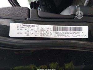 Melns Jeep Grand Cherokee 2015 Šauļi, ar dzinēja tilpumu 3.60 L un nobraukumu 260 tūkst. km par 4999 €, foto 10 vietnē AUTOMOTO.COM.LV