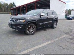 Melns Jeep Grand Cherokee 2015 Šauļi, ar dzinēja tilpumu 3.60 L un nobraukumu 260 tūkst. km par 4999 €, foto 14 vietnē AUTOMOTO.COM.LV