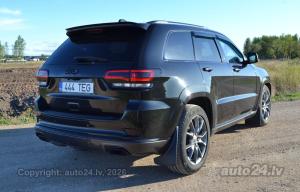 Melns Jeep Grand Cherokee 2015 Tallina, ar dzinēja tilpumu 3.00 L un nobraukumu 150 tūkst. km par 16499 €, foto 9 vietnē AUTOMOTO.COM.LV