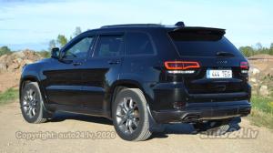 Melns Jeep Grand Cherokee 2015 Tallina, ar dzinēja tilpumu 3.00 L un nobraukumu 150 tūkst. km par 16499 €, foto 10 vietnē AUTOMOTO.COM.LV