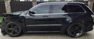 Melns Jeep Grand Cherokee 2015 Viļņa, ar dzinēja tilpumu 3.60 L un nobraukumu 245 tūkst. km par 6200 €, foto 4 vietnē AUTOMOTO.COM.LV