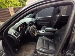 Melns Jeep Grand Cherokee 2015 Viļņa, ar dzinēja tilpumu 3.60 L un nobraukumu 245 tūkst. km par 6200 €, foto 9 vietnē AUTOMOTO.COM.LV