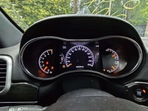 Melns Jeep Grand Cherokee 2015 Viļņa, ar dzinēja tilpumu 3.60 L un nobraukumu 245 tūkst. km par 6200 €, foto 11 vietnē AUTOMOTO.COM.LV