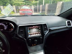 Melns Jeep Grand Cherokee 2015 Viļņa, ar dzinēja tilpumu 3.60 L un nobraukumu 245 tūkst. km par 6200 €, foto 12 vietnē AUTOMOTO.COM.LV