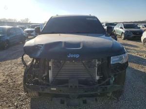 Black Jeep Grand Cherokee 2015 in Klaipeda, with an engine capacity of 3.60 L and mileage of 288 thousand km for 6500 €, photo 3 on AUTOMOTO.COM.LV