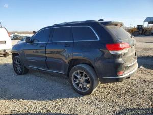 Black Jeep Grand Cherokee 2015 in Klaipeda, with an engine capacity of 3.60 L and mileage of 288 thousand km for 6500 €, photo 5 on AUTOMOTO.COM.LV
