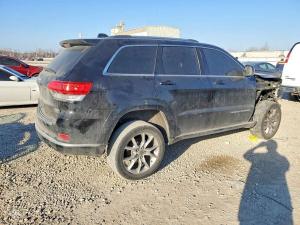 Black Jeep Grand Cherokee 2015 in Klaipeda, with an engine capacity of 3.60 L and mileage of 288 thousand km for 6500 €, photo 6 on AUTOMOTO.COM.LV