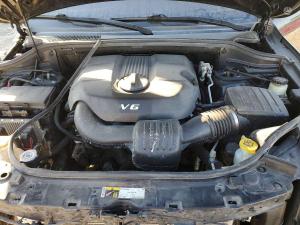Black Jeep Grand Cherokee 2015 in Klaipeda, with an engine capacity of 3.60 L and mileage of 288 thousand km for 6500 €, photo 8 on AUTOMOTO.COM.LV