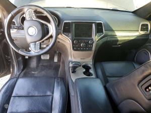 Black Jeep Grand Cherokee 2015 in Klaipeda, with an engine capacity of 3.60 L and mileage of 288 thousand km for 6500 €, photo 10 on AUTOMOTO.COM.LV