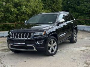 Black Jeep Grand Cherokee 2015 in Vilnius, with an engine capacity of 3.60 L and mileage of 237 thousand km for 14000 €, photo  on AUTOMOTO.COM.LV