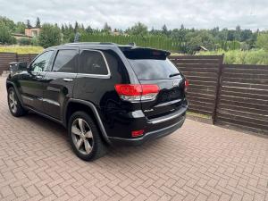 Melns Jeep Grand Cherokee 2015 Viļņa, ar dzinēja tilpumu 3.60 L un nobraukumu 285 tūkst. km par 11900 €, foto 5 vietnē AUTOMOTO.COM.LV