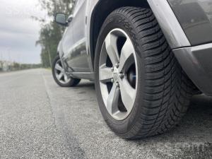 Black Jeep Grand Cherokee 2015 in Riga, with an engine capacity of 3.00 L and mileage of 291 thousand km for 11300 €, photo 30 on AUTOMOTO.COM.LV