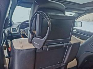 Черный Джип Гранд Чероки 2016 в Таураге, объемом двигателя 2.99 л и пробегом 237 тыс. км за 14700 €, фото 23 на AUTOMOTO.COM.LV