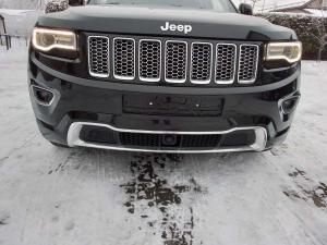 Melns Jeep Grand Cherokee 2016 Panevēža, ar dzinēja tilpumu 3.00 L un nobraukumu 151 tūkst. km par 13800 €, foto 6 vietnē AUTOMOTO.COM.LV