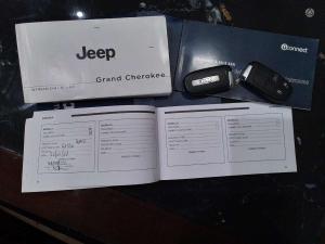 Melns Jeep Grand Cherokee 2016 Panevēža, ar dzinēja tilpumu 3.00 L un nobraukumu 151 tūkst. km par 13800 €, foto 30 vietnē AUTOMOTO.COM.LV
