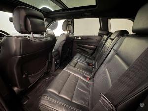 Черный Джип Гранд Чероки 2016 в Мариямполе, объемом двигателя 2.99 л и пробегом 241 тыс. км за 14650 €, фото 7 на AUTOMOTO.COM.LV