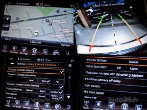 Черный Джип Гранд Чероки 2016 в Таллин, объемом двигателя 3.00 л и пробегом 236 тыс. км за 18500 €, фото 18 на AUTOMOTO.COM.LV