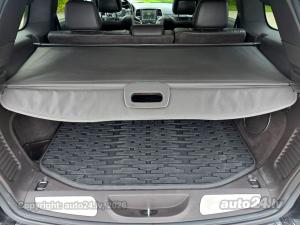 Black Jeep Grand Cherokee 2016 in Tallinn, with an engine capacity of 3.00 L and mileage of 110 thousand km for 20900 €, photo 14 on AUTOMOTO.COM.LV