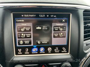 Melns Jeep Grand Cherokee 2016 Tartu, ar dzinēja tilpumu 3.00 L un nobraukumu 229 tūkst. km par 14990 €, foto 16 vietnē AUTOMOTO.COM.LV