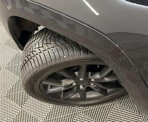 Black Jeep Grand Cherokee 2016 in Marijampole, with an engine capacity of 2.99 L and mileage of 186 thousand km for 16750 €, photo 10 on AUTOMOTO.COM.LV
