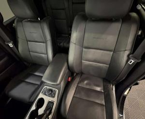 Black Jeep Grand Cherokee 2016 in Marijampole, with an engine capacity of 2.99 L and mileage of 186 thousand km for 16750 €, photo 28 on AUTOMOTO.COM.LV