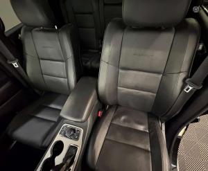 Black Jeep Grand Cherokee 2016 in Marijampole, with an engine capacity of 2.99 L and mileage of 186 thousand km for 16750 €, photo 34 on AUTOMOTO.COM.LV