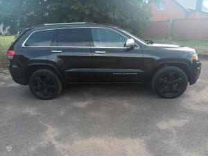 Melns Jeep Grand Cherokee 2016 Tauragė, ar dzinēja tilpumu 3.60 L un nobraukumu 300 tūkst. km par 12500 €, foto 5 vietnē AUTOMOTO.COM.LV