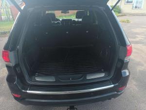 Melns Jeep Grand Cherokee 2016 Tauragė, ar dzinēja tilpumu 3.60 L un nobraukumu 300 tūkst. km par 12500 €, foto 20 vietnē AUTOMOTO.COM.LV