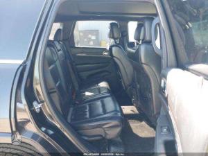 Melns Jeep Grand Cherokee 2016 Šauļi, ar dzinēja tilpumu 3.60 L un nobraukumu 231 tūkst. km par 10900 €, foto 11 vietnē AUTOMOTO.COM.LV