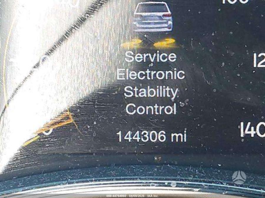 Melns Jeep Grand Cherokee 2016 Šauļi, ar dzinēja tilpumu 3.60 L un nobraukumu 231 tūkst. km par 10900 €, foto 14 vietnē AUTOMOTO.COM.LV