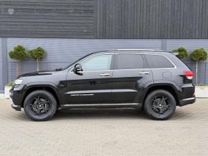 Melns Jeep Grand Cherokee 2017 Šauļi, ar dzinēja tilpumu 2.99 L un nobraukumu 116 tūkst. km par 17690 €, foto 4 vietnē AUTOMOTO.COM.LV