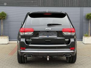 Melns Jeep Grand Cherokee 2017 Šauļi, ar dzinēja tilpumu 2.99 L un nobraukumu 116 tūkst. km par 17690 €, foto 6 vietnē AUTOMOTO.COM.LV