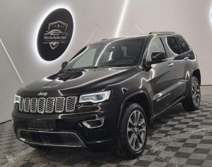 Black Jeep Grand Cherokee 2017 in Marijampole, with an engine capacity of 2.99 L and mileage of 166 thousand km for 17850 €, photo 39 on AUTOMOTO.COM.LV