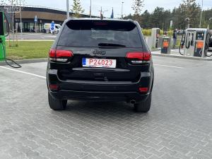 Черный Джип Гранд Чероки 2017 в Вильнюс, объемом двигателя 3.60 л и пробегом 210 тыс. км за 16500 €, фото 7 на AUTOMOTO.COM.LV