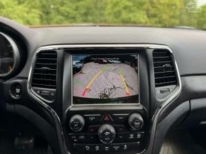 Black Jeep Grand Cherokee 2017 in Vilnius, with an engine capacity of 3.60 L and mileage of 210 thousand km for 17000 €, photo 6 on AUTOMOTO.COM.LV