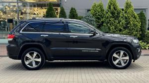 Melns Jeep Grand Cherokee 2017 Rīga, ar dzinēja tilpumu 3.00 L un nobraukumu 191 tūkst. km par 19500 €, foto 6 vietnē AUTOMOTO.COM.LV