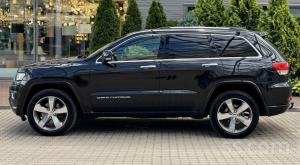 Melns Jeep Grand Cherokee 2017 Rīga, ar dzinēja tilpumu 3.00 L un nobraukumu 191 tūkst. km par 19500 €, foto 7 vietnē AUTOMOTO.COM.LV