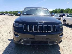 Black Jeep Grand Cherokee 2017 in Klaipeda, with an engine capacity of 3.60 L and mileage of 245 thousand km for 9999 €, photo  on AUTOMOTO.COM.LV