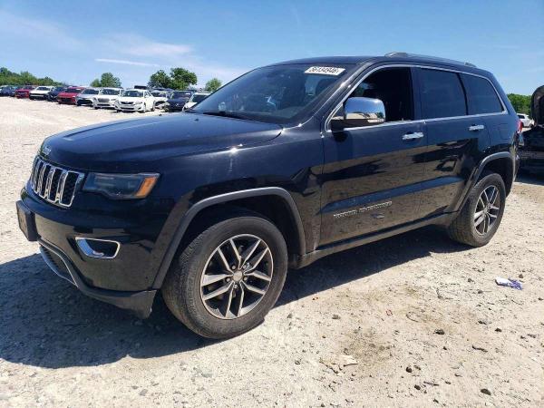 Black Jeep Grand Cherokee 2017 in Klaipeda, with an engine capacity of 3.60 L and mileage of 245 thousand km for 9999 €, photo 3 on AUTOMOTO.COM.LV