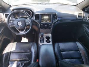 Melns Jeep Grand Cherokee 2017 Klaipėda, ar dzinēja tilpumu 3.60 L un nobraukumu 245 tūkst. km par 9999 €, foto 5 vietnē AUTOMOTO.COM.LV