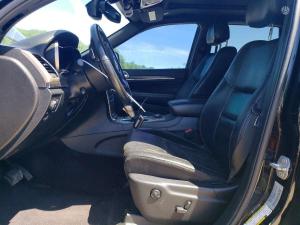 Melns Jeep Grand Cherokee 2017 Klaipėda, ar dzinēja tilpumu 3.60 L un nobraukumu 245 tūkst. km par 9999 €, foto 9 vietnē AUTOMOTO.COM.LV