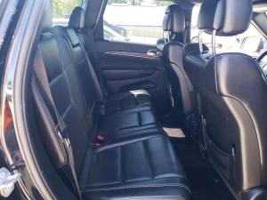 Melns Jeep Grand Cherokee 2017 Klaipėda, ar dzinēja tilpumu 3.60 L un nobraukumu 245 tūkst. km par 9999 €, foto 11 vietnē AUTOMOTO.COM.LV