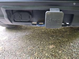 Black Jeep Grand Cherokee 2017 in Kaunas, with an engine capacity of 3.60 L and mileage of 225 thousand km for 17700 €, photo 16 on AUTOMOTO.COM.LV