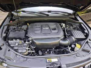Black Jeep Grand Cherokee 2017 in Kaunas, with an engine capacity of 3.60 L and mileage of 225 thousand km for 17700 €, photo 25 on AUTOMOTO.COM.LV